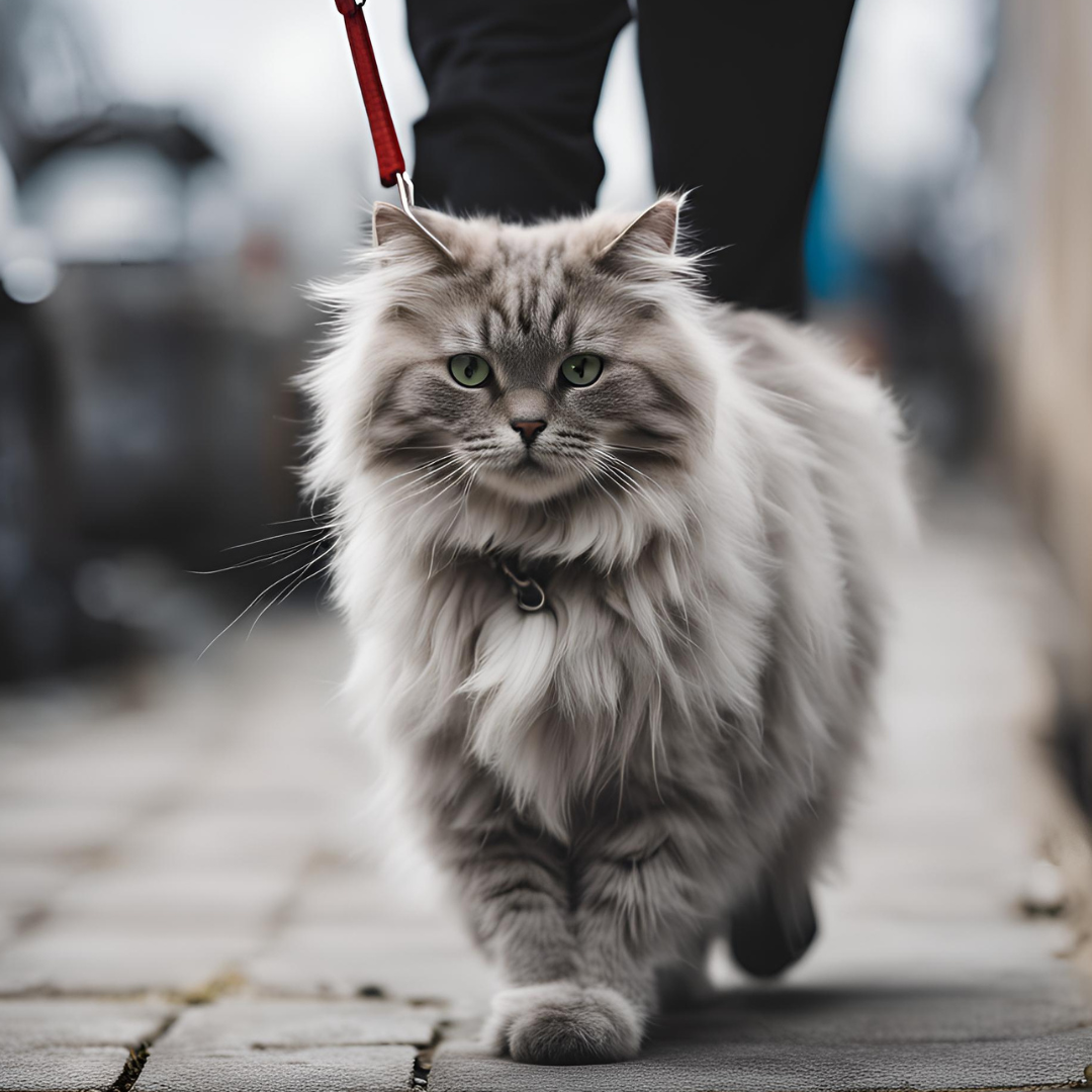 Cat Health & Lifestyle – Modern Paws