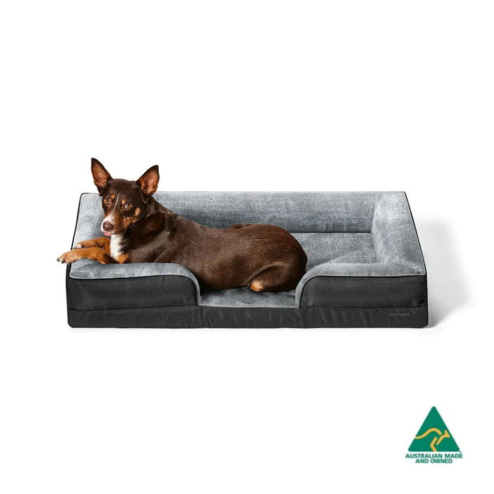 Snooza Ultra Tuff Ortho Retreat – Modern Paws